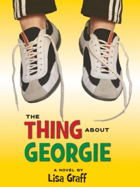 The thing about georgie lisa graff