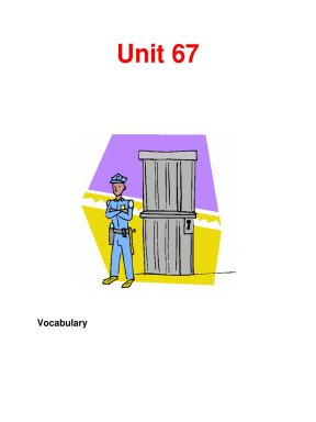 Từ vựng tiếng anh-Unit 67 pot