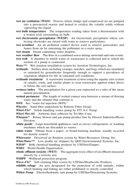 environmental engineering dictionary and directory phần 9 pps
