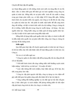 Chuyên đề tốt nghiệp: Khảo sát và tình hình chung của công ty điện thoại Hà Nội trong việc sử ...