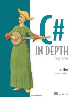 c# in depth, 3d edition