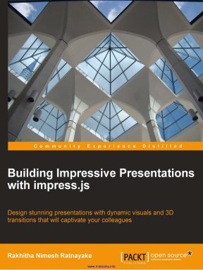 building impressive presentations with impress.js