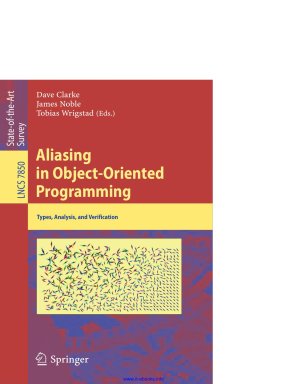 aliasing in object oriented programming