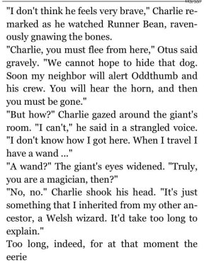 Charlie Bone and the Shadow (The Children of the Red King, Book 7) Part ...