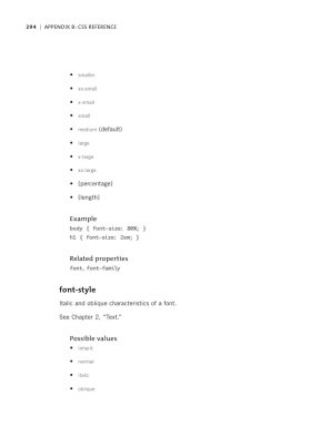 The Best-Practice Guide to xHTML and CSS phần 10 pps