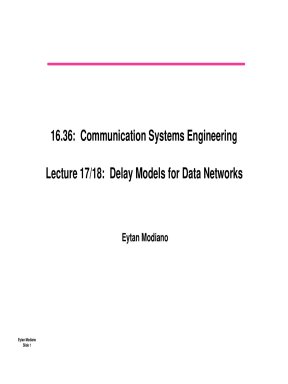 Communication Systems Engineering Episode 2 Part 2 pptx