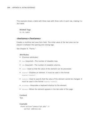 The Best-Practice Guide to xHTML and CSS phần 9 ppt