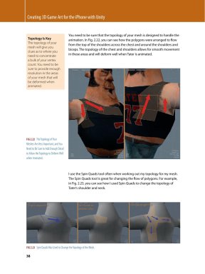 Creating 3D Game Art for the iPhone with Unity Part 3 ppsx