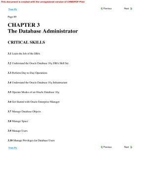 Oracle Database 10g A Beginner''''s Guide phần 3 pps