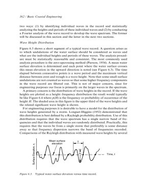 BASIC COASTAL ENGINEERING Part 6 doc