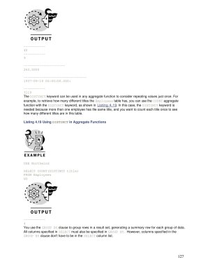 Microsoft SQL Server 2000 Programming by Example phần 3 docx