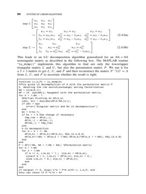 APPLIED NUMERICAL METHODS USING MATLAB phần 3 docx