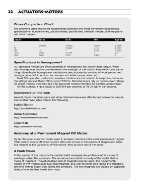 Robot Builders Source Book - Gordon McComb Episode 1 Part 2 potx