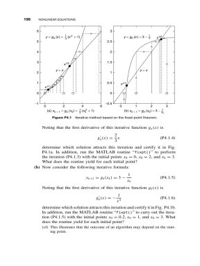 APPLIED NUMERICAL METHODS USING MATLAB phần 5 pptx