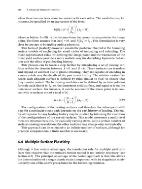 A Principles of Hyperplasticity Part 6 doc