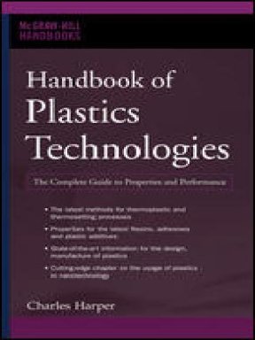 Handbook of Plastics Technologies Part 1 ppt