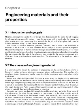 Engineering - Materials Selection in Mechanical Design Part 3 pdf