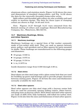 McGraw-Hill Machining and Metalworking Handbook 3rd ed - R. Walsh_ D ...