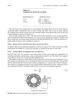 Handbook of Shaft Alignment Part 5 doc