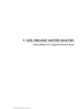Soil Sampling and Methods of Analysis - Part 5 ppt