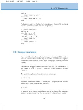 Essential MATLAB for Engineers and Scientists PHẦN 3 pdf