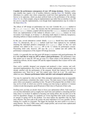 Effective Java Programming Language Guide phần 8 pdf