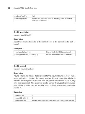 Essential xml Quick Reference PHẦN 3 pot
