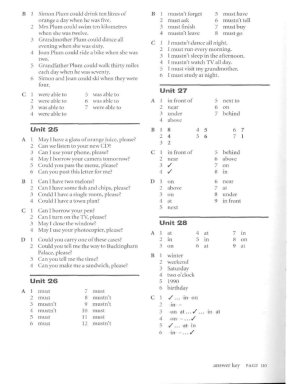 grammar spectrum 1 english rules practice elementary phần 10 pptx