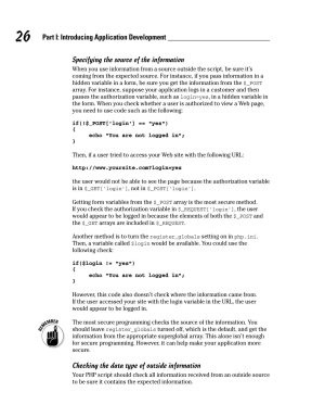 PHP & MySQL Everyday Apps for Dummies phần 2 ppsx