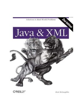 Java & XML 2nd Edition solutions to real world problems phần 1 potx