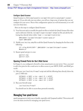 Setting Up LAMP Getting Linux, Apache, MySQL, and PHP Working Together phần 6 ppsx