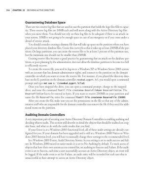 Active Directory Best Practices 24 seven Migrating, Designing, and Troubleshooting phần 10 pot