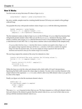 Ivor Horton’s Beginning Visual C++ 2005 phần 3 pptx