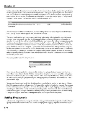 Ivor Horton’s Beginning Visual C++ 2005 phần 6 pot