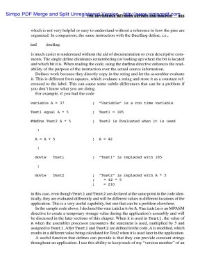 PROGRAMMING AND CUSTOMIZING THE PIC MICROCONTROLLER 3rd phần 5 docx