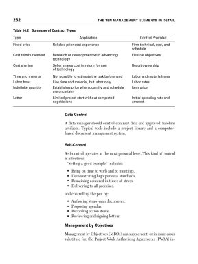 Visualizing Project Management Models and frameworks for mastering complex systems 3rd phần 7 potx