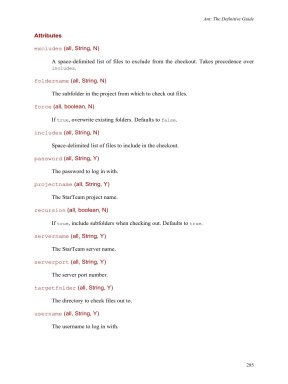 Ant The Definitive Guide phần 10 ppt