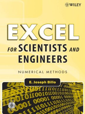 Excel for Scientists and Engineers phần 1 pot