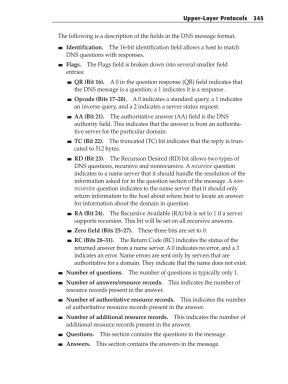 TCP/IP Analysis and Troubleshooting Toolkit phần 7 docx