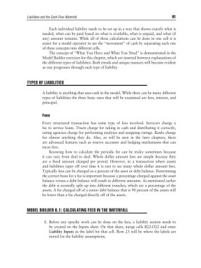 modeling structured finance cash flows with microsoft excel a step by step guide phần 6 pot