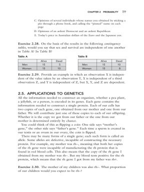 INTRODUCTION TO STATISTICS THROUGH RESAMPLING METHODS AND MICROSOFT ...