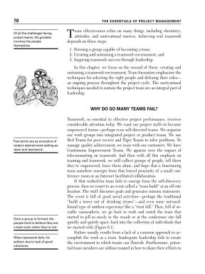 Visualizing Project Management Models and frameworks for mastering complex systems 3rd phần 3 pot