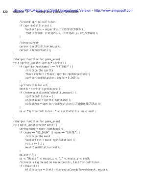 Multi-Threaded Game Engine Design phần 10 ppsx