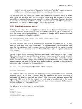 Managing NFS and NIS 2nd phần 6 ppsx