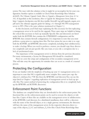 check point ng vpn 1 firewall 1 advanced configuration and ...