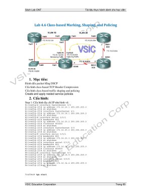 ont optimizing converged cisco networks phần 8 pptx