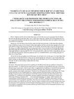 Công nghệ nung gạch trong lò Hoffman - Giới thiệu- 123docz.net