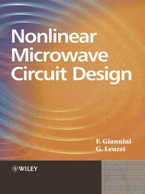 nonlinear microwave circuit design