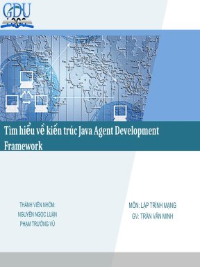 Tìm hiểu về kiến trúc java agent development framework