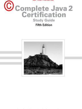 complete Java 2 certification